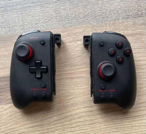 Hori Split Pad Pro Black для Nintendo Switch
