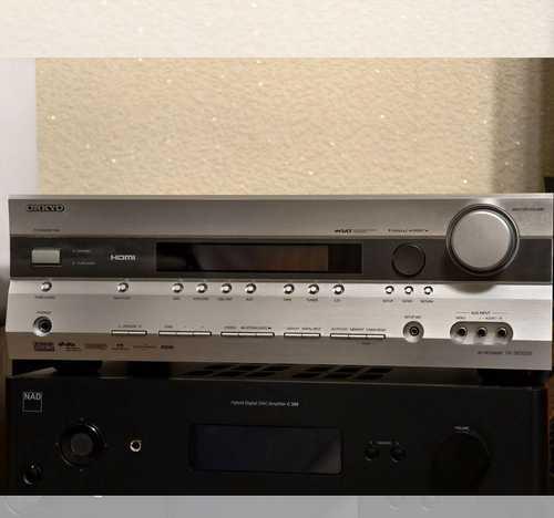 Ресивер Onkyo TX-SR505e