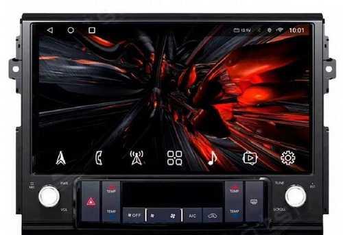 Штатная Магнитола Toyota FJ Cruiser Android 13,3"