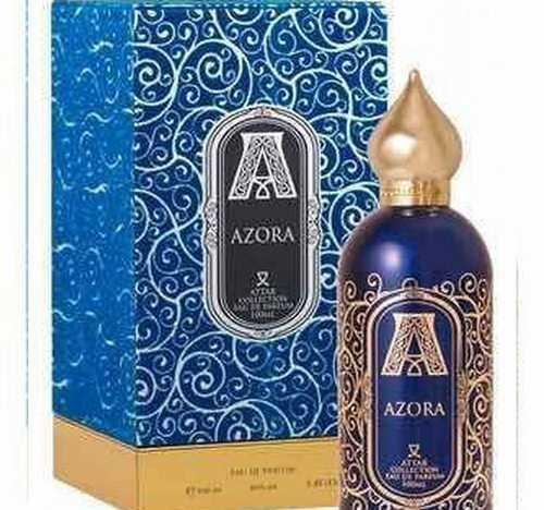 Attar collection azora 100 mll в слюде