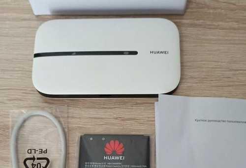 Wifi роутер 4g Huawei E5576-320
