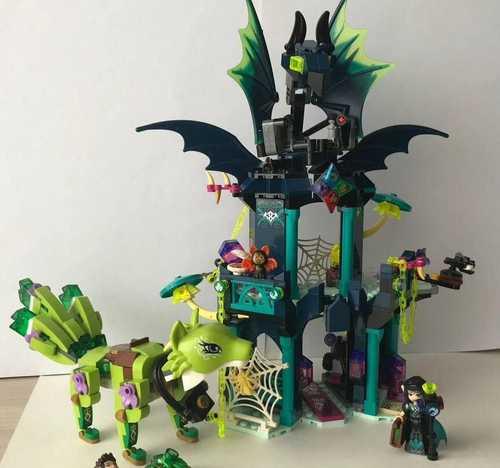 Lego elves Лего Эльфы 41194 Побег из башни Ноктуры