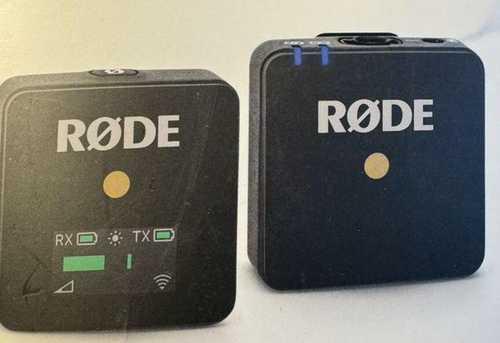 Rode Wireless GO