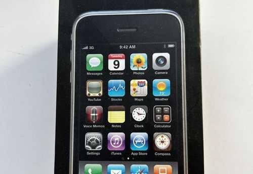 iPhone 3GS, 16 ГБ