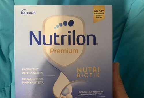 Смесь nutrilon 1 premium