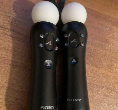 Sony playstation move