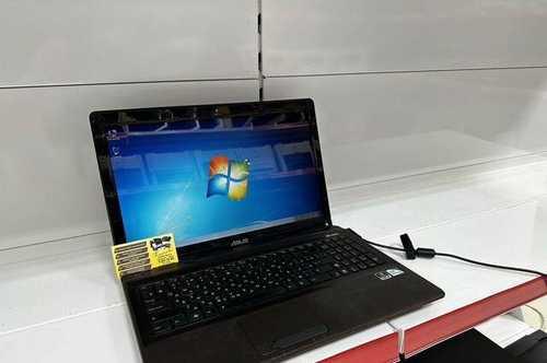 Ноутбук Asus K52J