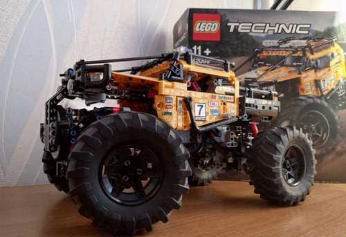 Lego Technic 42099 4X4 X-treme Off-Roader