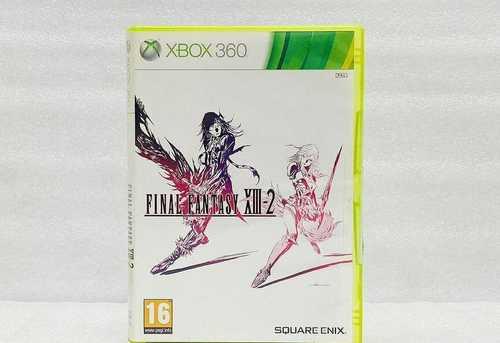 Final Fantasy xiii-2 для Xbox 360
