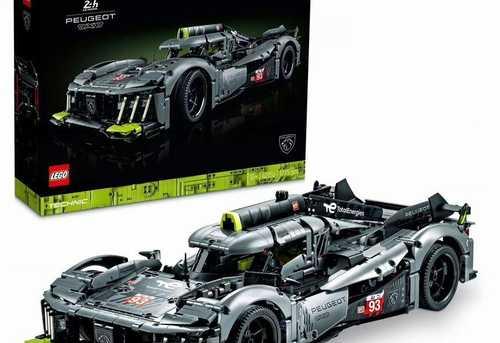 Конструктор lego Technic Гибридный гиперкар peugeo