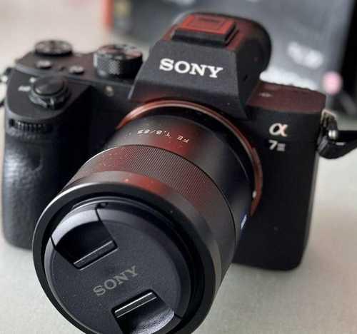 Sony Alpha ilce-7M3