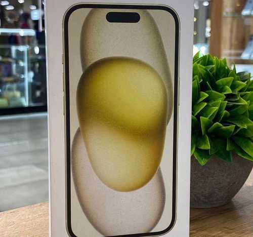 iPhone 15, 128 ГБ