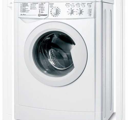 Стиральная машина Indesit iwsc 6105