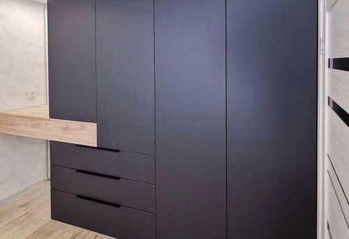 Встраиваемый шкаф любой дизайн