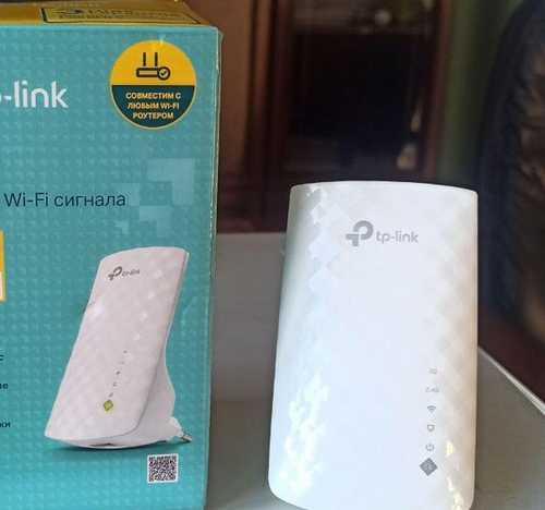 Усилитель wifi сигнала tp link