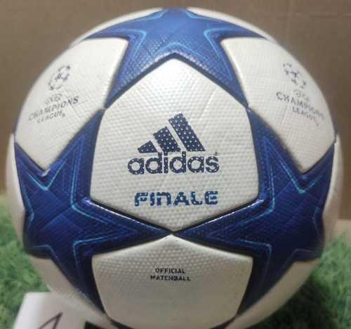 Футбольный мяч adidas лига чемпионов 2010 uefa