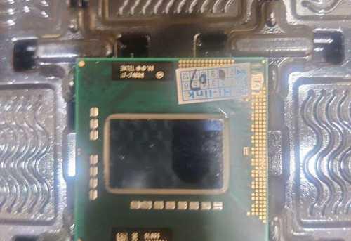Процессор intel core i7-740QM