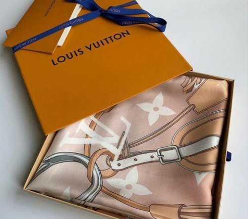 Louis vuitton платок оригинал