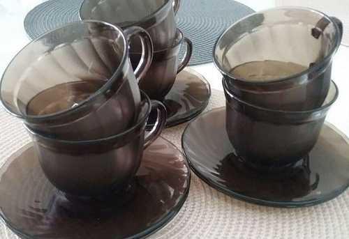 Чайные и кофейные пары