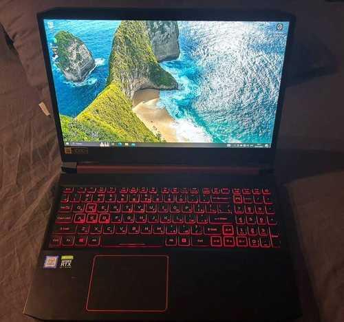 Игровой ноутбук Acer nitro