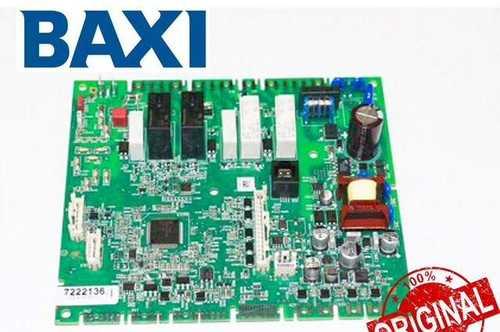 Baxi DUO-TEC MP плата управления (7766816)