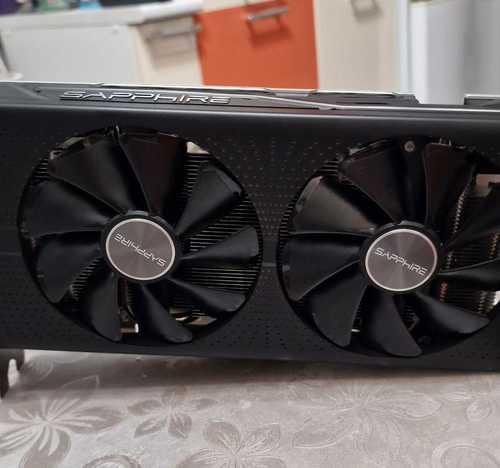 Видео Карта rx 470 4gb