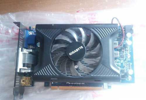 Видеокарта HD 5750