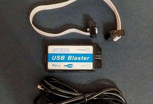 Программатор USB Blaster для Altera fpga