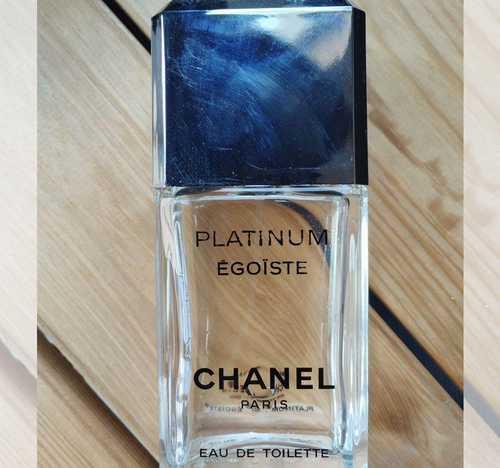 Духи Chanel egoiste platinum