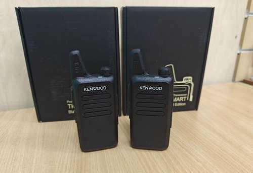 Рация Kenwood TK f6 SMART 2 штуки комплект