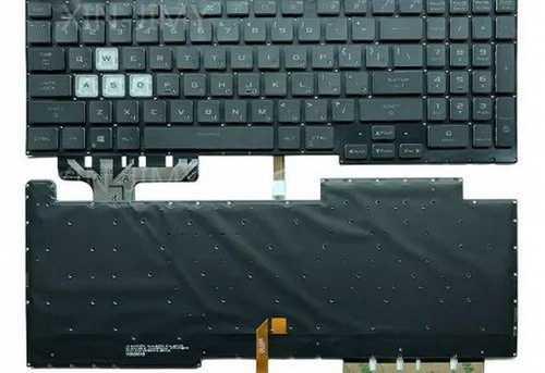 Новая клавиатура для Asus ROG Stirx G17 G713 G713Q