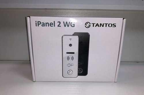 Вызывная панель домофона Tantos WG EM iPanel 2 HD