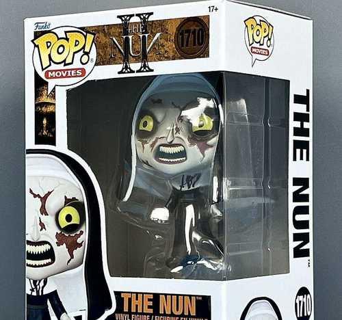 Funko Pop Movies 1710 The Nun 2 Проклятие Монахини