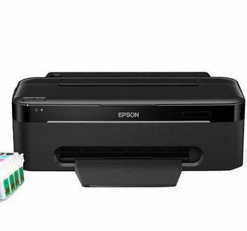 Мфу струйный epson s22   пзк   чернила   новая пг