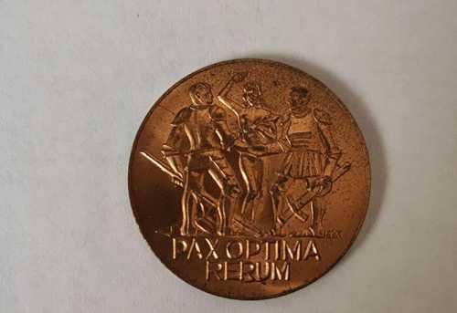 Медаль Германия 300 лет Вестфальскому миру