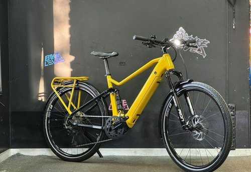 E-bike Tour de Suisse Bosch Speed 45км/ч