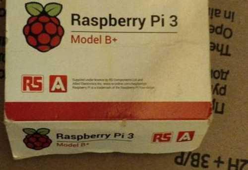 Raspberri pi 3b+