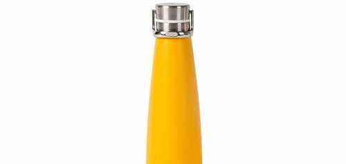 Термос Xiaomi KKF Vacuum Bottle 475 мл, оранжевый