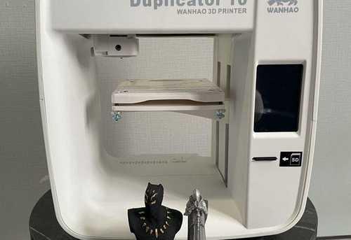 3D принтер Wanhao duplicator D10