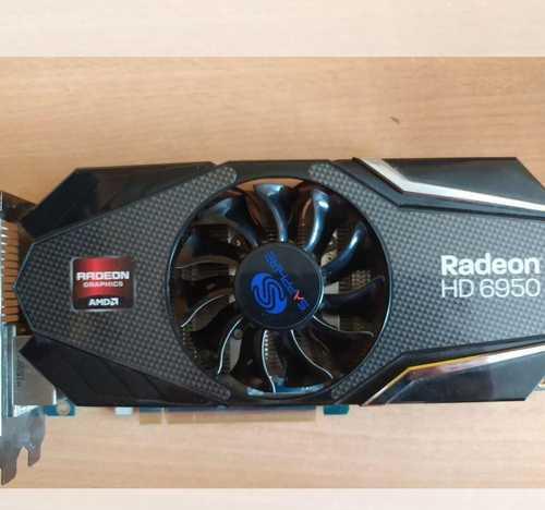 Sapphire Radeon HD 6950 1gb