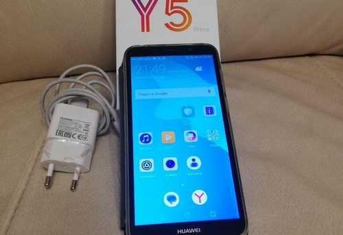 HUAWEI Y5 Prime (2018) Dual sim, 2/16 ГБ