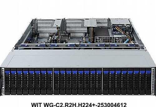 Сервер Gigabyte WIT WG-C2.R2H.H224-253004612