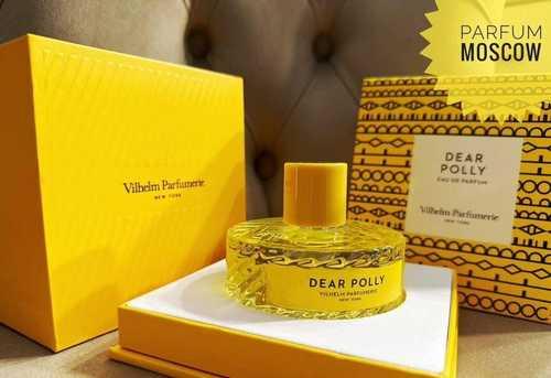 Vilhelm parfumerie Dear Polly 100 ml