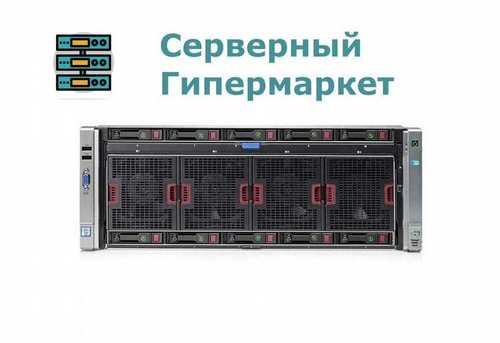 Сервер HPE ProLiant 580 Gen9 793161-B21