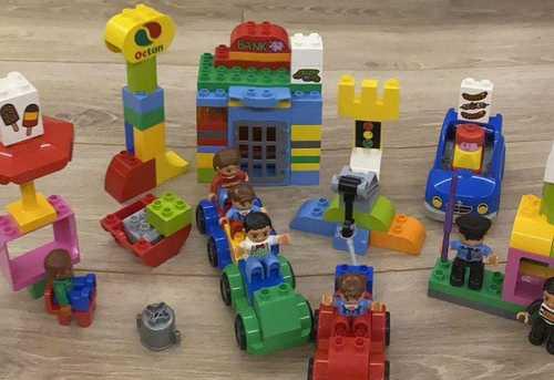 Lego duplo.конструктор детский