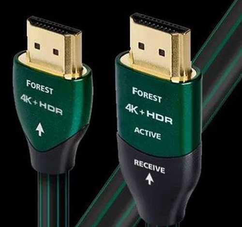 Audioquest hdmi Forest 18 Active PVC 12.5m