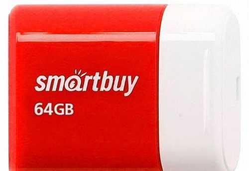 Флешка Usb 2.0 SmartBuy Lara на 64GB