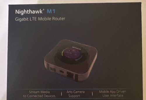 Wi-Fi роутер netgear Nighthawk M1 MR1100-EU/AU/US
