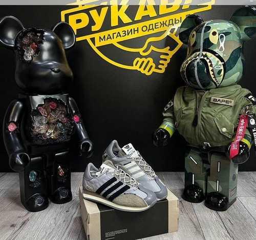 Кроссовки Adidas sftm