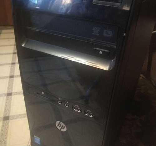 Системный блок hp pro 3500